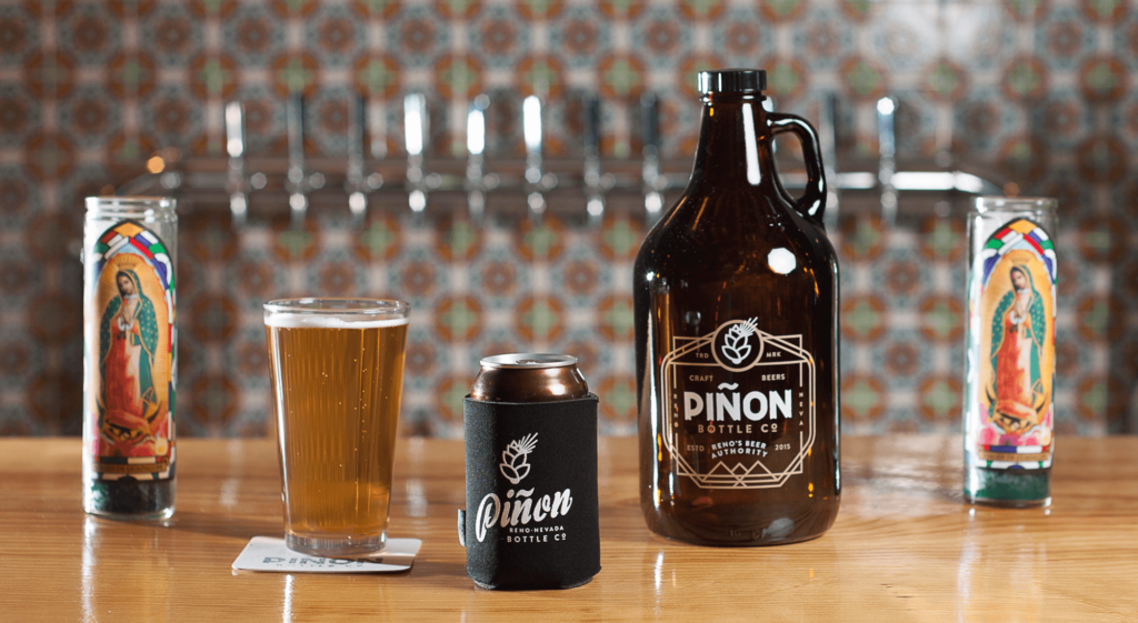 Crafting an Identity for Reno’s Premier Craft Bottle Shop — Commence Studio