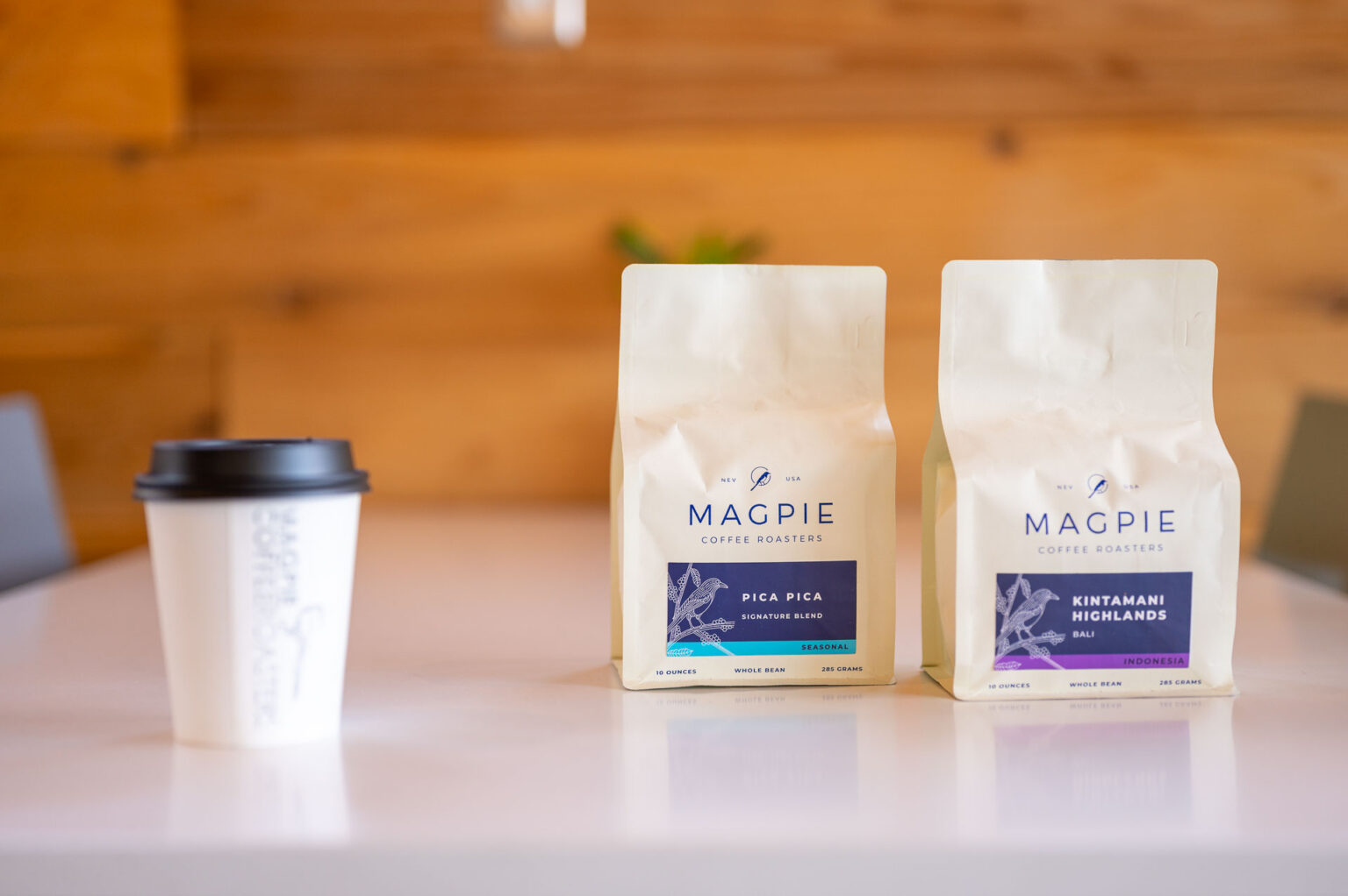 Rebranding Coffee Roaster for Regional Competitiveness and Nationwide ...