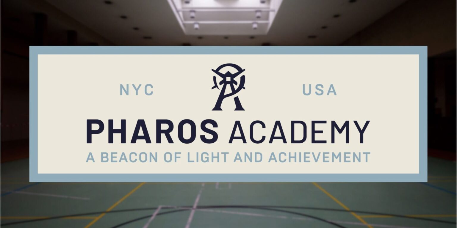 Lighting the Way: Pharos Academy’s Journey to a Standout School Brand — Commence Studio