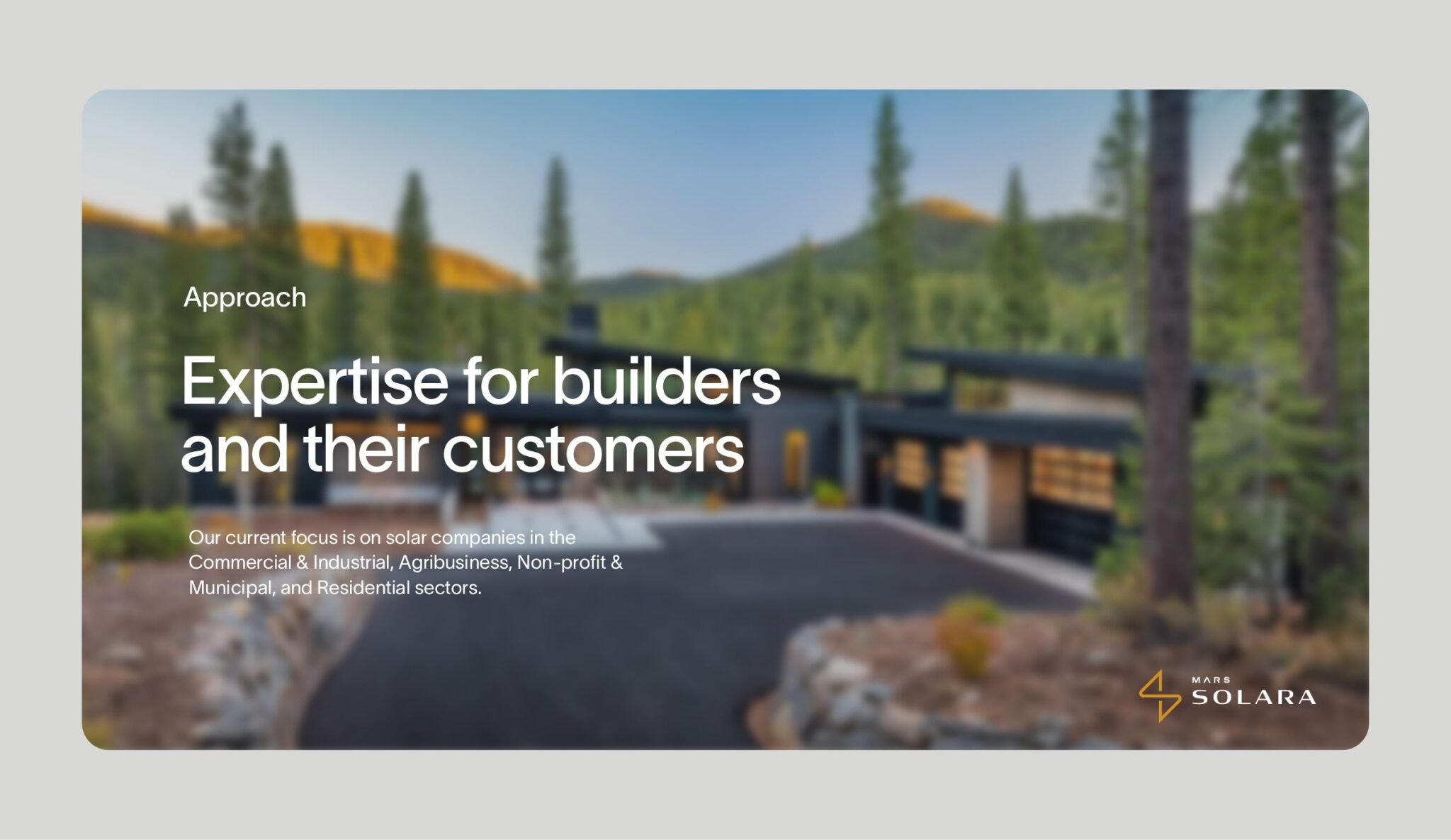 Unifying a Diverse Clean Energy Portfolio Through Strategic Brand Support — Commence Studio